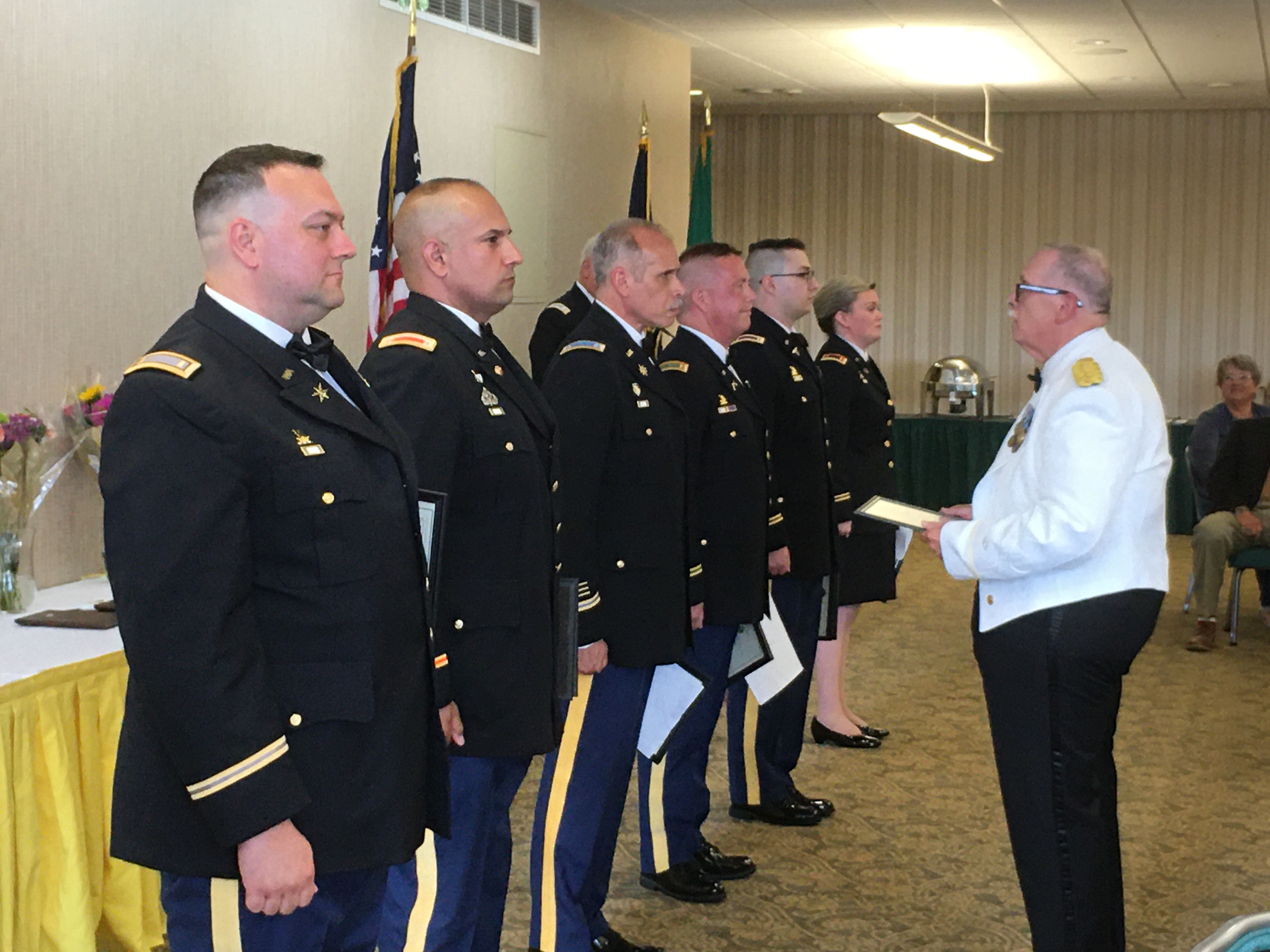 Contact State Guard | Washington State Military Department, Citizens ...